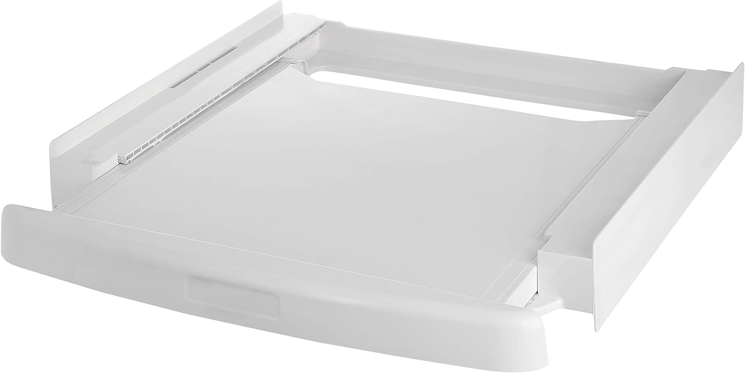 choose a best Washing Machine & Tumble Dryer Universal Stacking Shelf Kit.