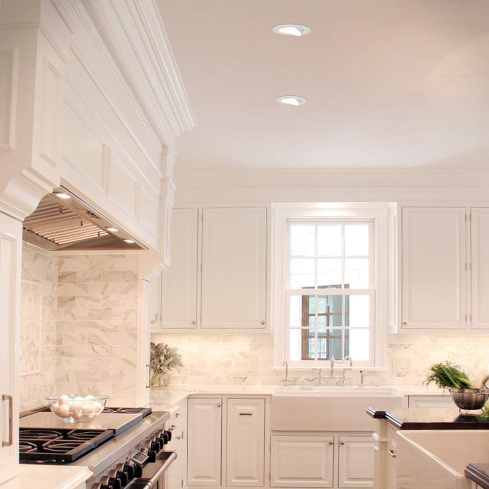 LED White Recessed Downlights - Recessed Slim Downlight